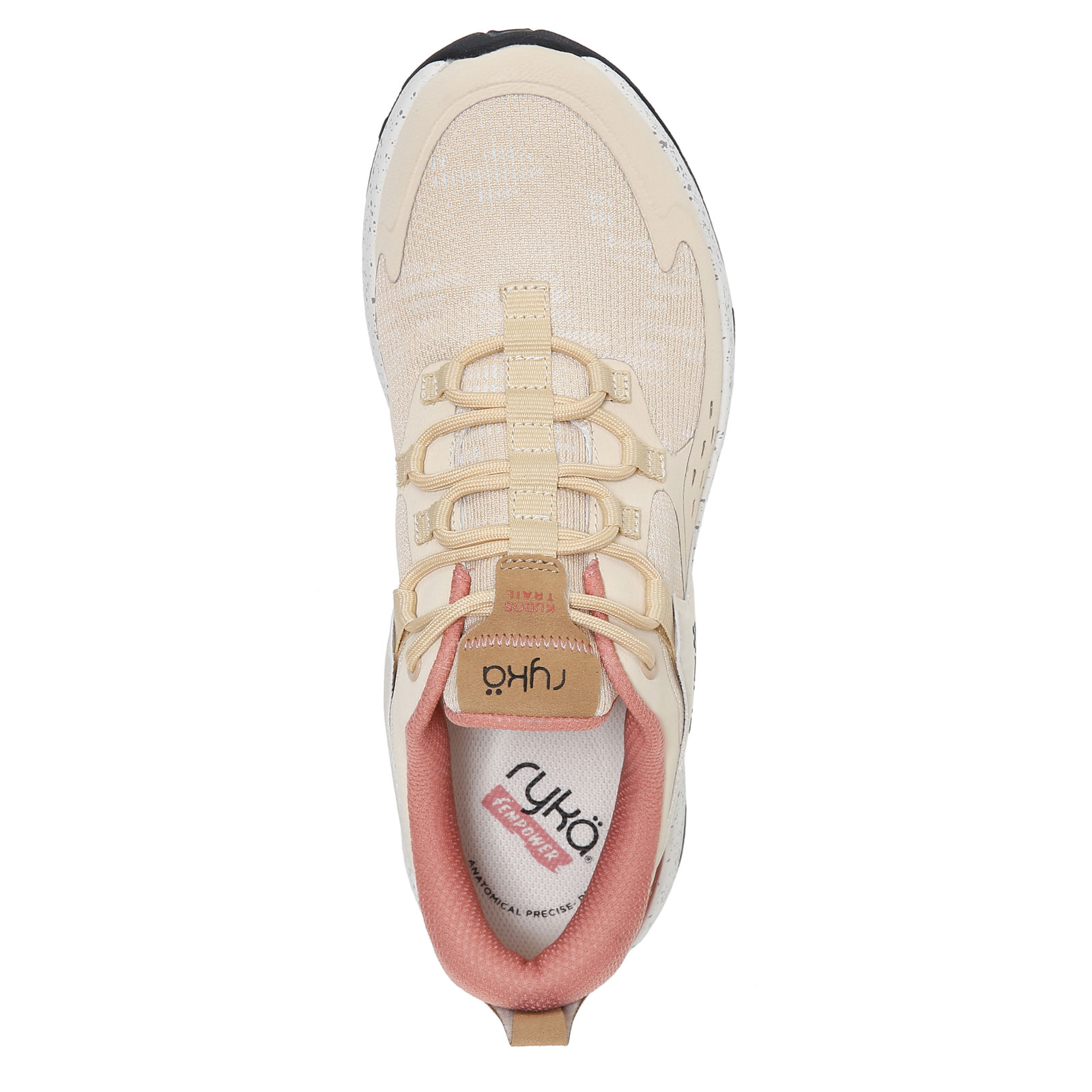 Ryka Womens Kudos Tan Hiking Shoes Size 8 (7480412) for sale online | eBay